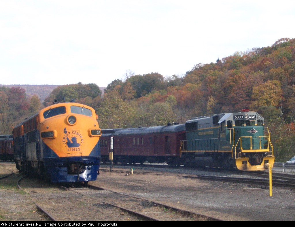 Excursion and F-units